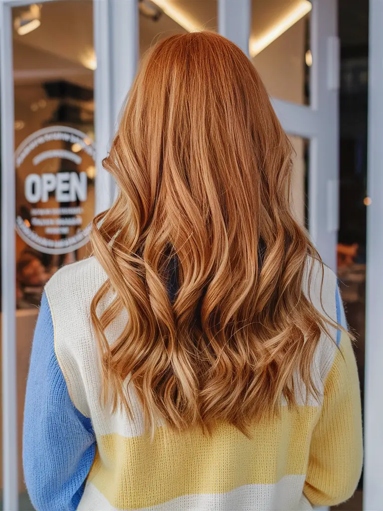 20 Stunning Ginger Hair Color Ideas for 2025: Trends, Styles, and Tips ...