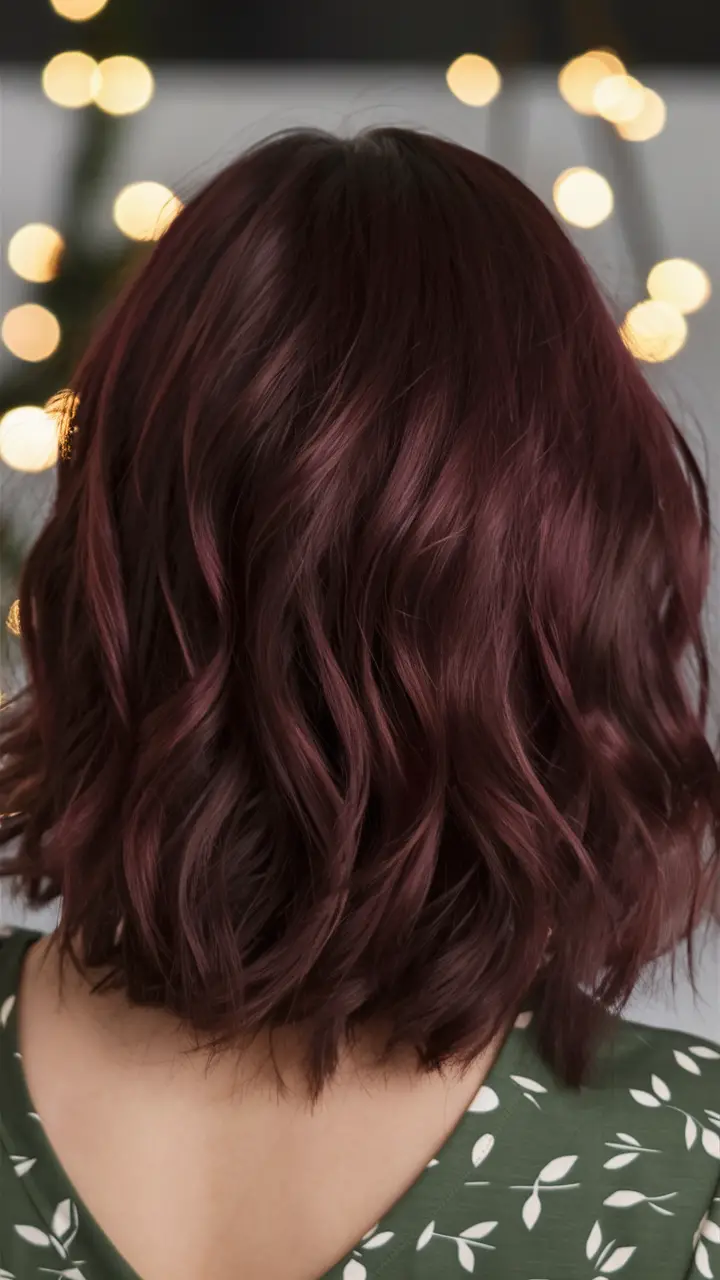 20 Cherry Hair Color Ideas for 2025: Best Shades for Brown Skin ...