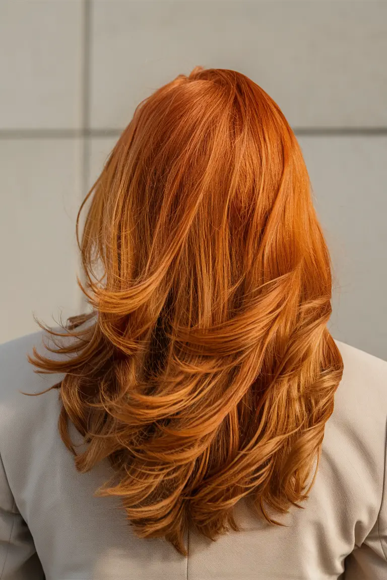 20 Stunning Ginger Hair Color Ideas for 2025: Trends, Styles, and Tips ...
