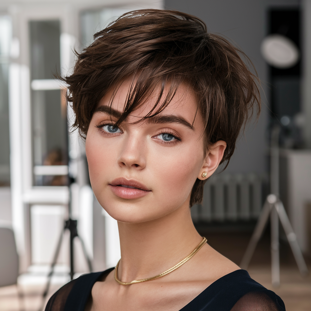 21 Short Spring Haircuts Ideas 2025: Trendy Pixie Bobs, Layers & Spring ...