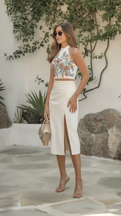 20 Stunning Ideas for Summer 2025 Outfit Trends: Casual, Trendy ...