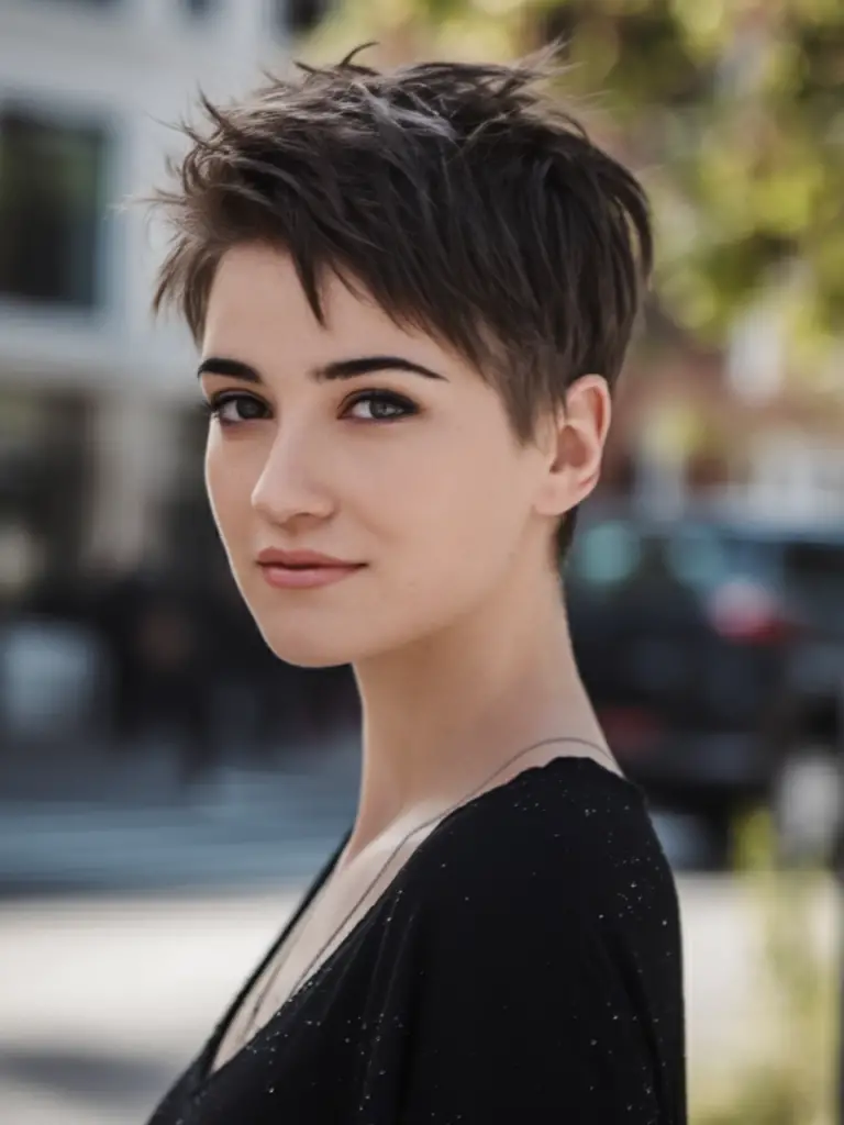 21 Stunning Buzz Cut for Women Ideas – Blonde, Undercut, Black Pixie ...