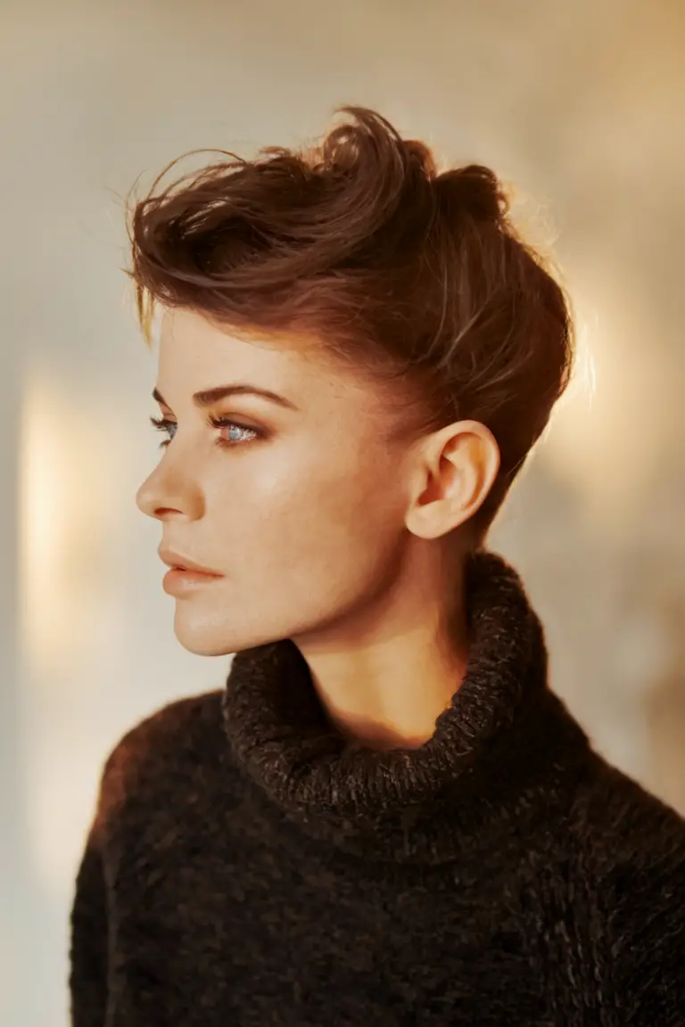 Stunning Cropped Pixie Haircuts for Women – Short, Textured, Undercut