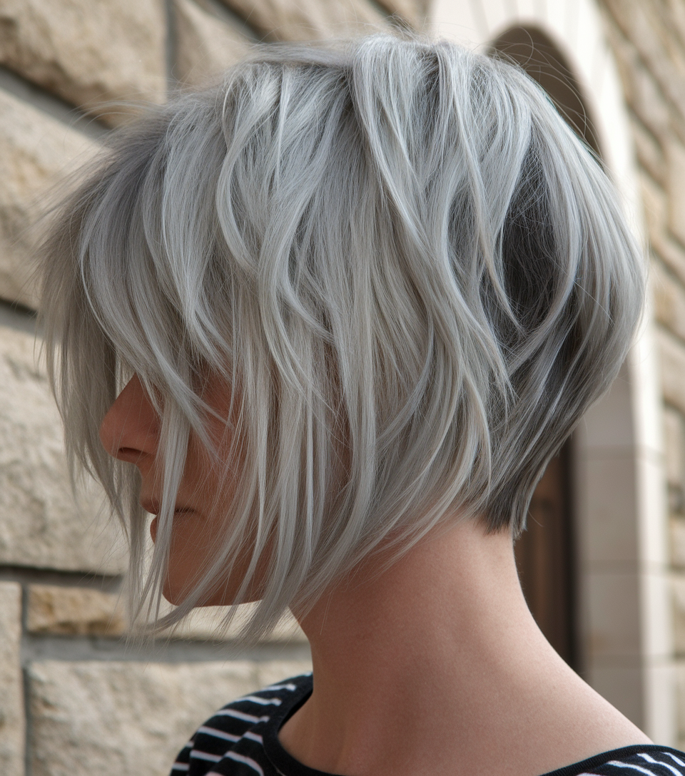 21 Summer Bob Hairstyles 2025 Ideas for Blonde, Brunette, Bangs, Fine ...