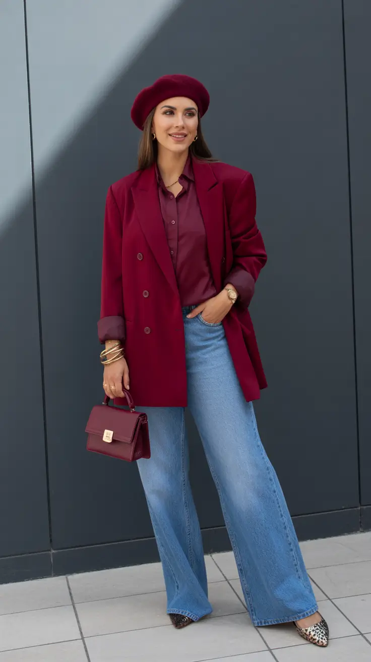 Cozy Outfits to Wear in October 2025 – Fall Aesthetic Ideas for Paris ...