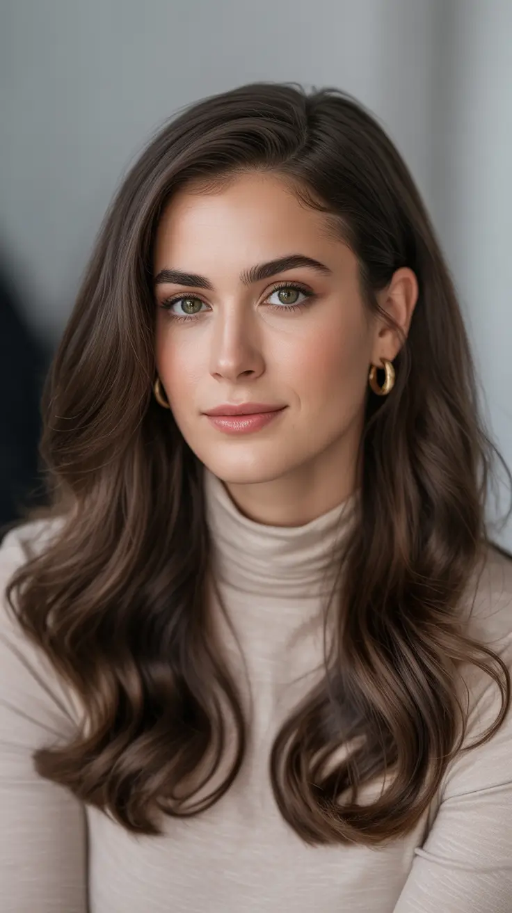 Chic Deep Winter Hair Color Ideas 2025–2026 – Best Palette, Blonde, Red ...