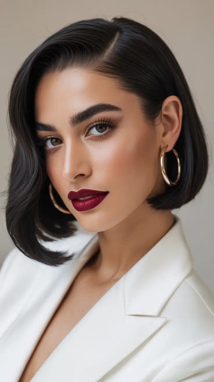 Bob Haircuts Winter 2025 - Trendy, Cozy, Wearable Cuts