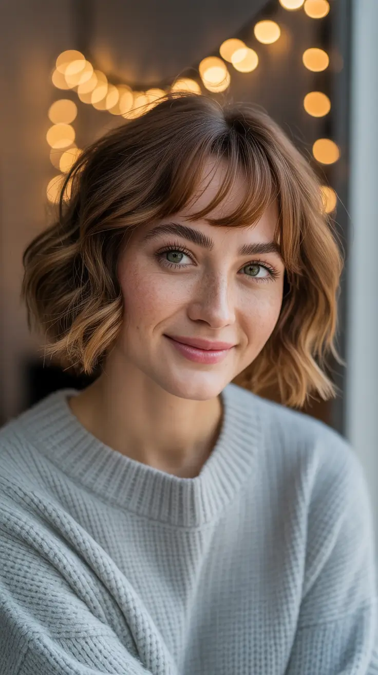 Bob Haircuts Winter 2025 - Trendy, Cozy, Wearable Cuts