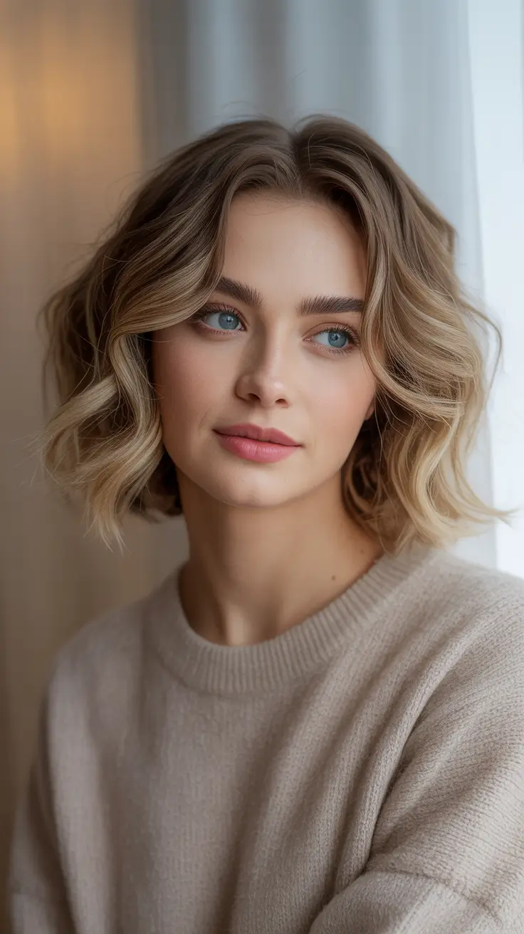 Bob Haircuts Winter 2025 - Trendy, Cozy, Wearable Cuts