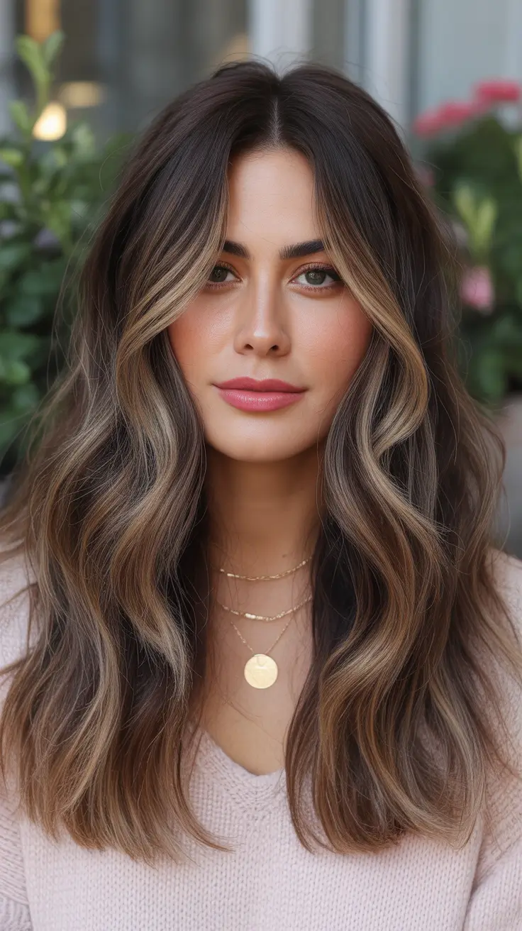 Winter Hair Colors Highlights Ideas 2025 – 2026 for Brunettes and Blondes