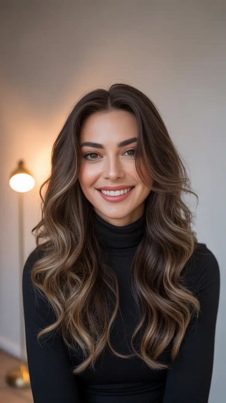 Winter 2025–2026 Hair Color Trends for Blondes Brunettes and Red Shades