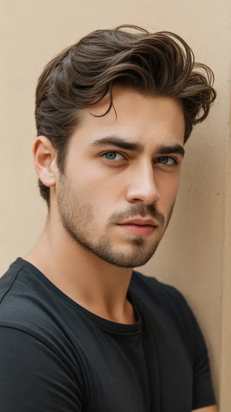 Men’s Winter Haircuts 2025–2026 Inspiration | Best Short, Medium & Long ...