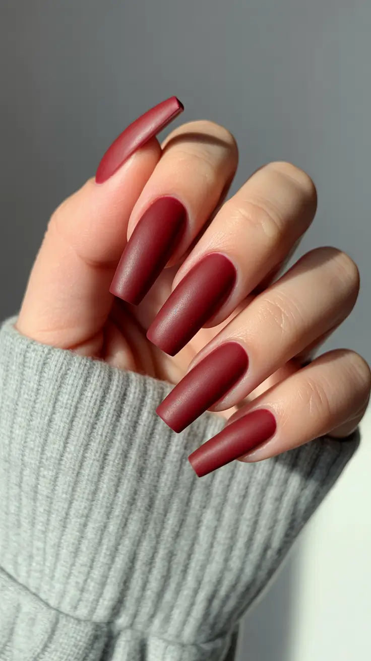 Top Winter Nail Colors 2025–2026 with Classy OPI and Trendy Polish Ideas