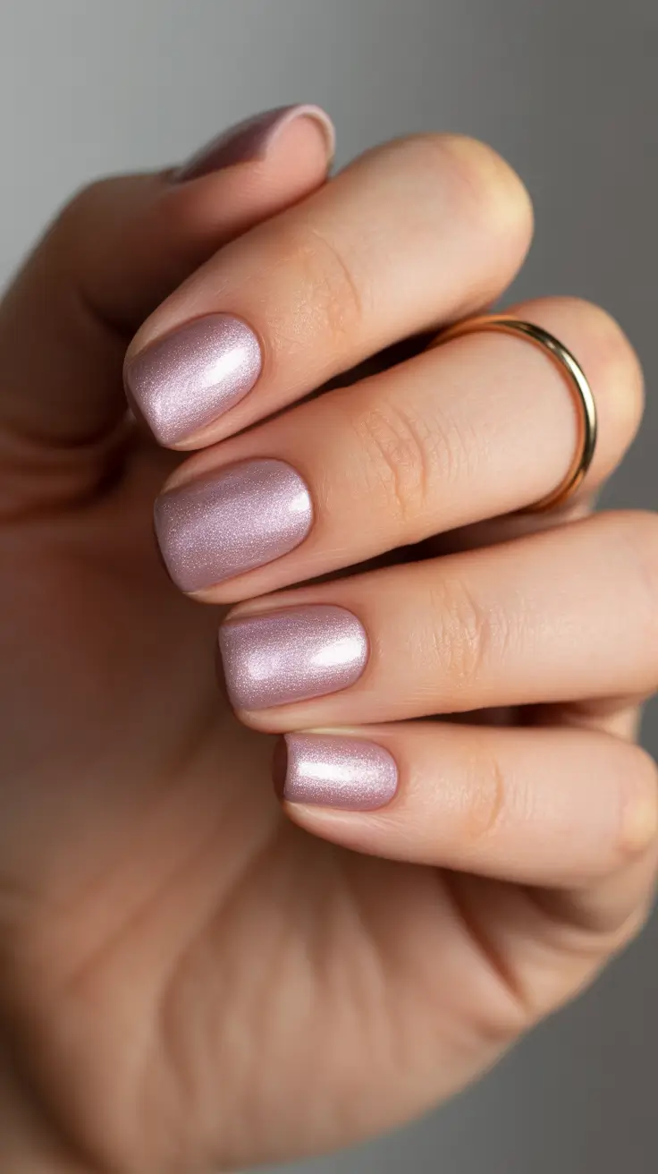 Modern Dip Winter Nails 2025–2026 Looks with Cute Almond and Ombre Dip ...
