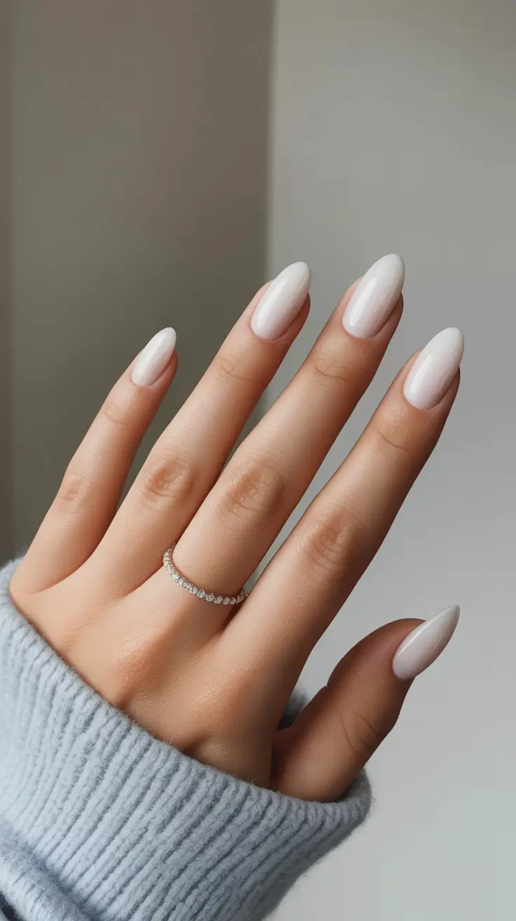Trendy Manicure Colors Winter 2025–2026 with Gel and Classy Nail Ideas