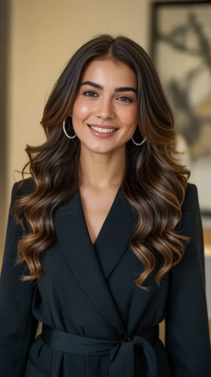 Cool Vs Warm Brown Hair Colors 2026 - Undertone Guide & Brown Hair ...