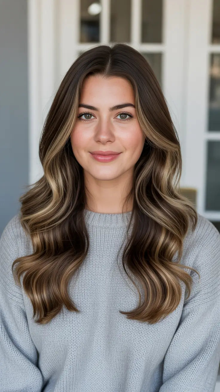 Cool Vs Warm Brown Hair Colors 2026 - Undertone Guide & Brown Hair ...