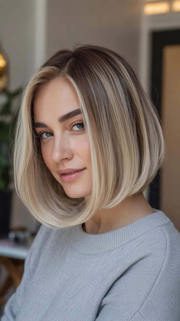 Modern Bob Haircut Styles 2026 - Short, Wavy & Bob Haircut With Bangs