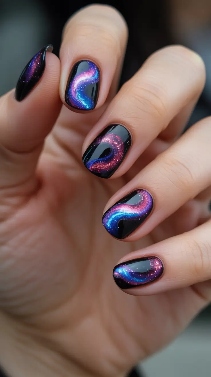 Cat Eye Nail Designs 2026: Best Cat Eye Nails Ideas