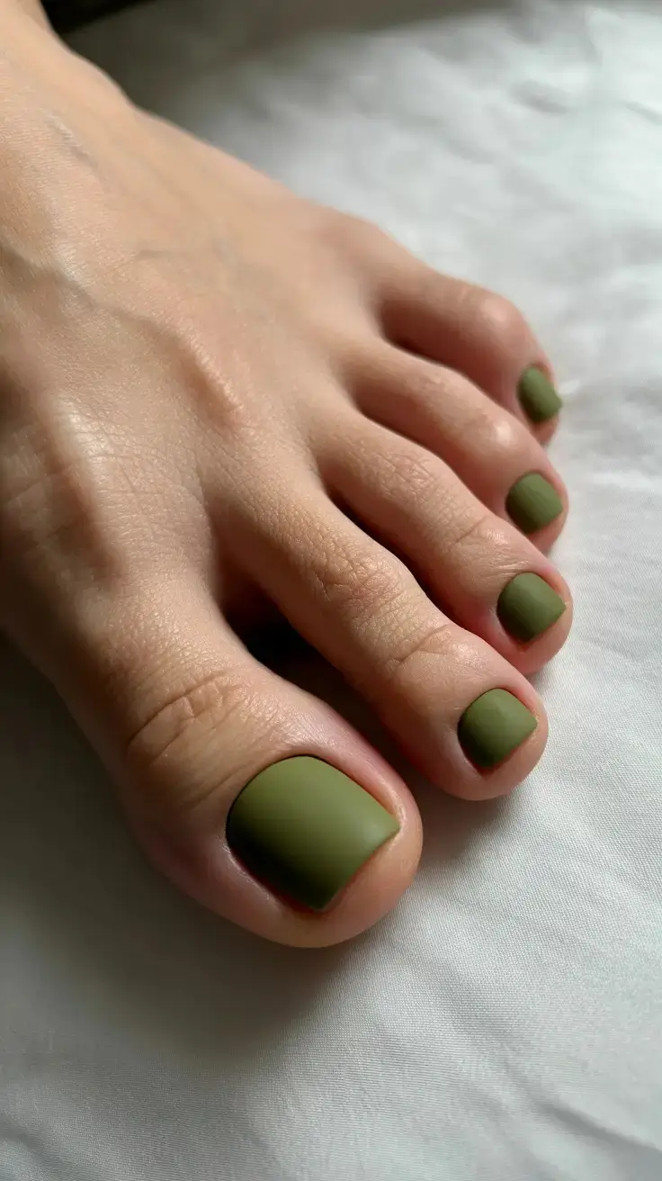 Toe Nail Polish Colors 2026 – Trendy Summer & Winter Shades