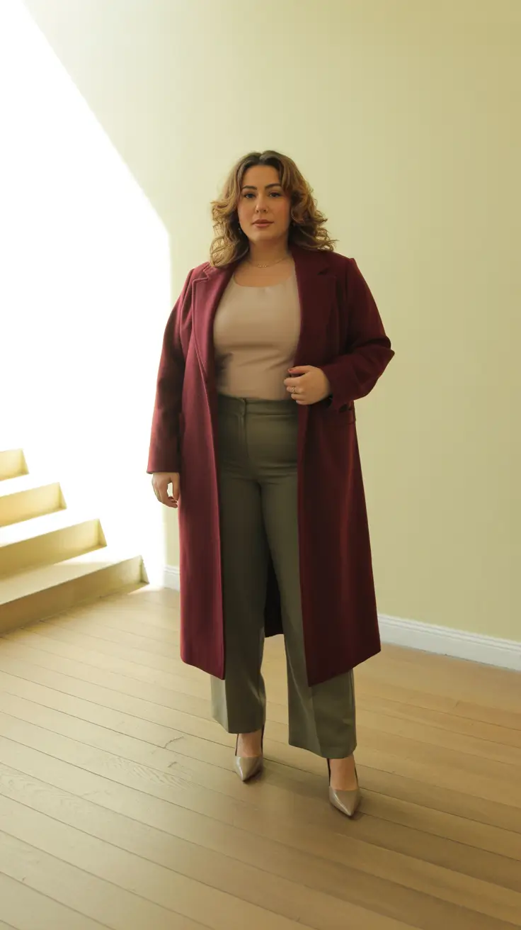 Elegant Midsize Spring Outfits 2026 - Outfit Ideas For Work, Casual ...