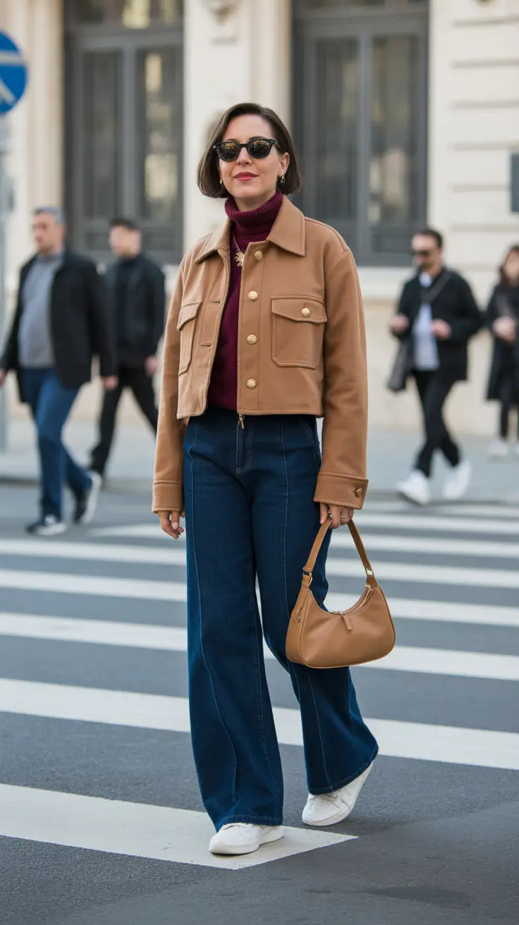 Trendy Spring Outfits For Women Over 30 2026 - Mom Style Spring Outfit ...